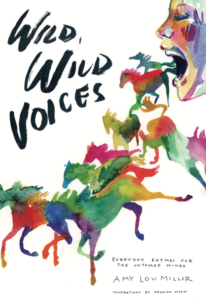 Wild, Wild Voices by Amy Lou Miller | Goodreads