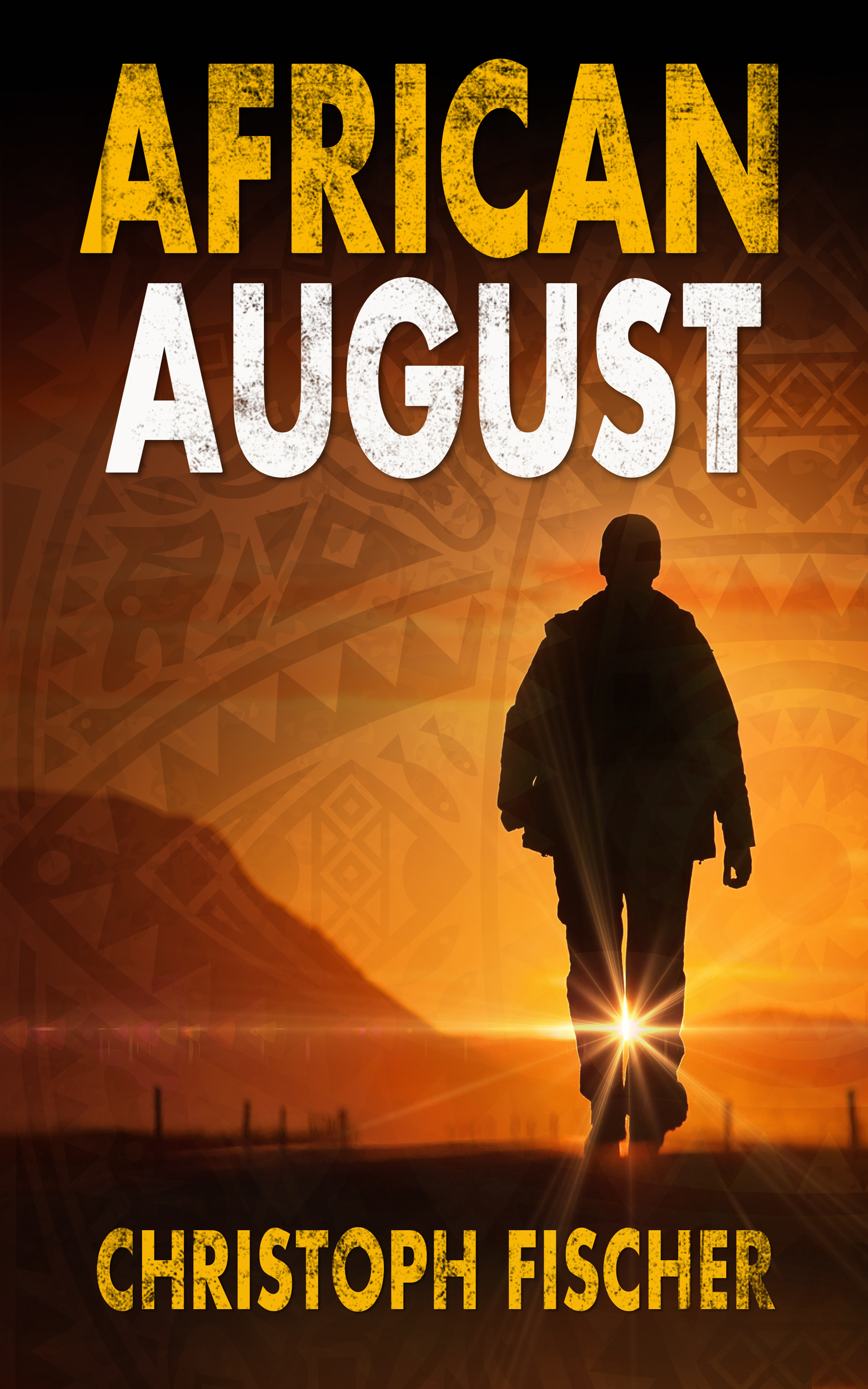 African August by Christoph Fischer | Goodreads