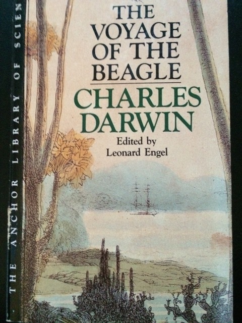 The Voyage of the Beagle by Charles Darwin | Goodreads