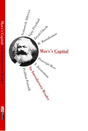 Marx's Capital: An Introductory Reader by Venkatesh Athreya | Goodreads