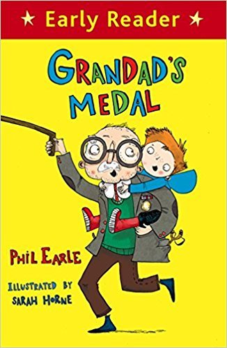 Grandad's Medal by Phil Earle | Goodreads