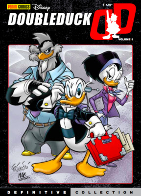 Definitive Collection n. 17: DoubleDuck Volume 1 by Walt Disney Company ...