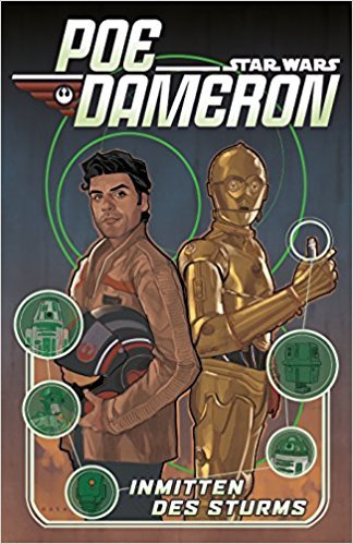 Star Wars: Poe Dameron, Bd. 2: Inmitten des Sturms by Charles Soule ...