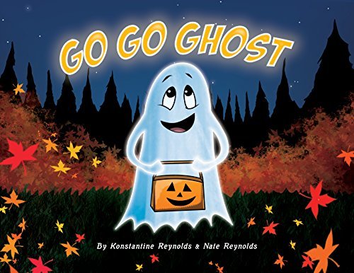 Go Go Ghost by Konstantine Reynolds | Goodreads