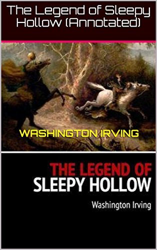 The Legend of Sleepy Hollow (Annotated) by Washington Irving | Goodreads