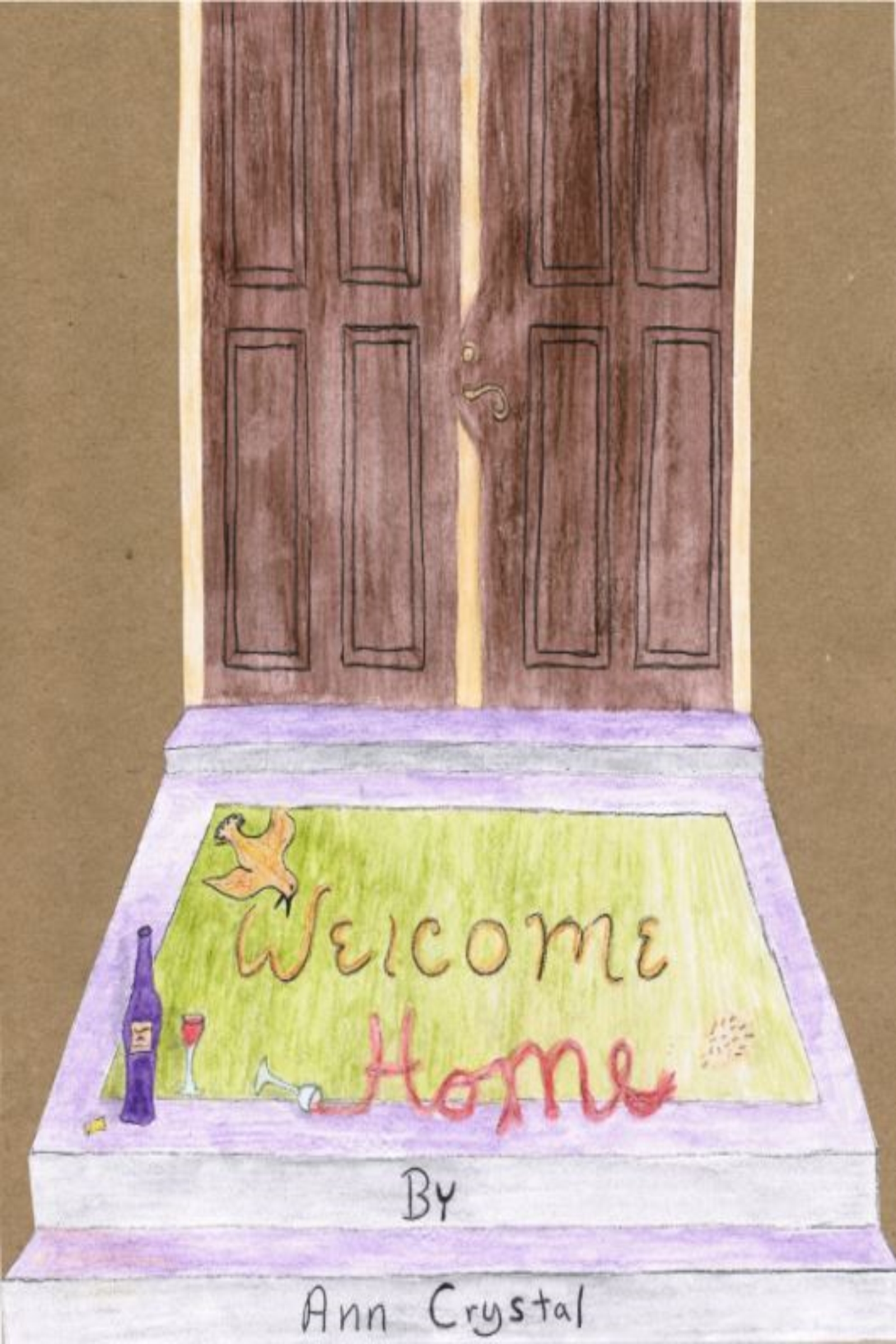 Welcome Home by Ann Crystal | Goodreads