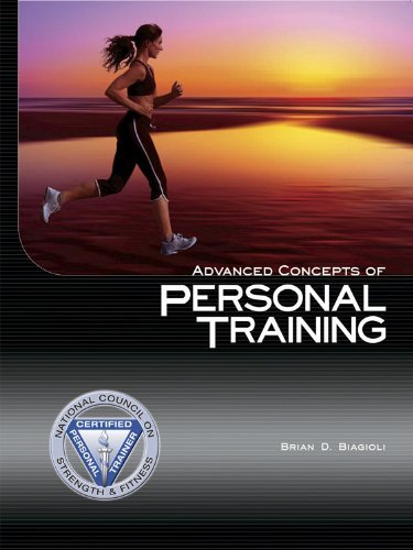 Advanced Concepts of Personal Training by National Council on Strength ...