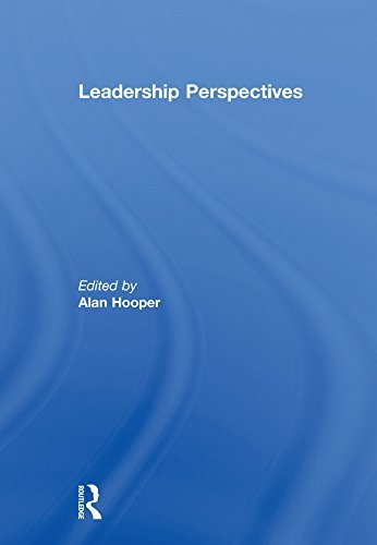 Leadership Perspectives by Alan Hooper | Goodreads
