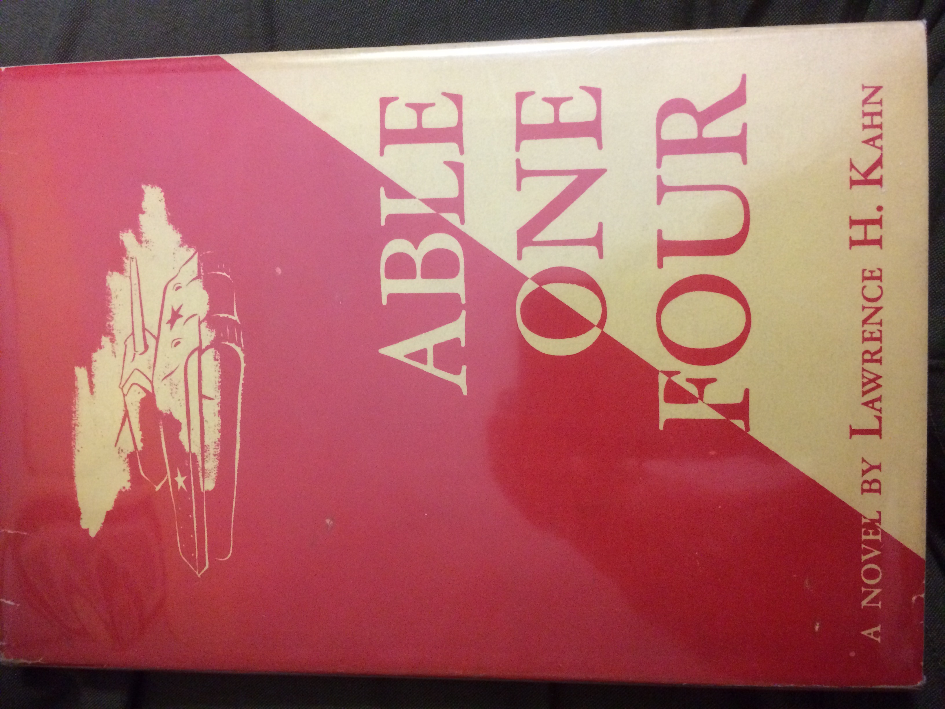 Able One Four by Lawrence H. Kahn | Goodreads