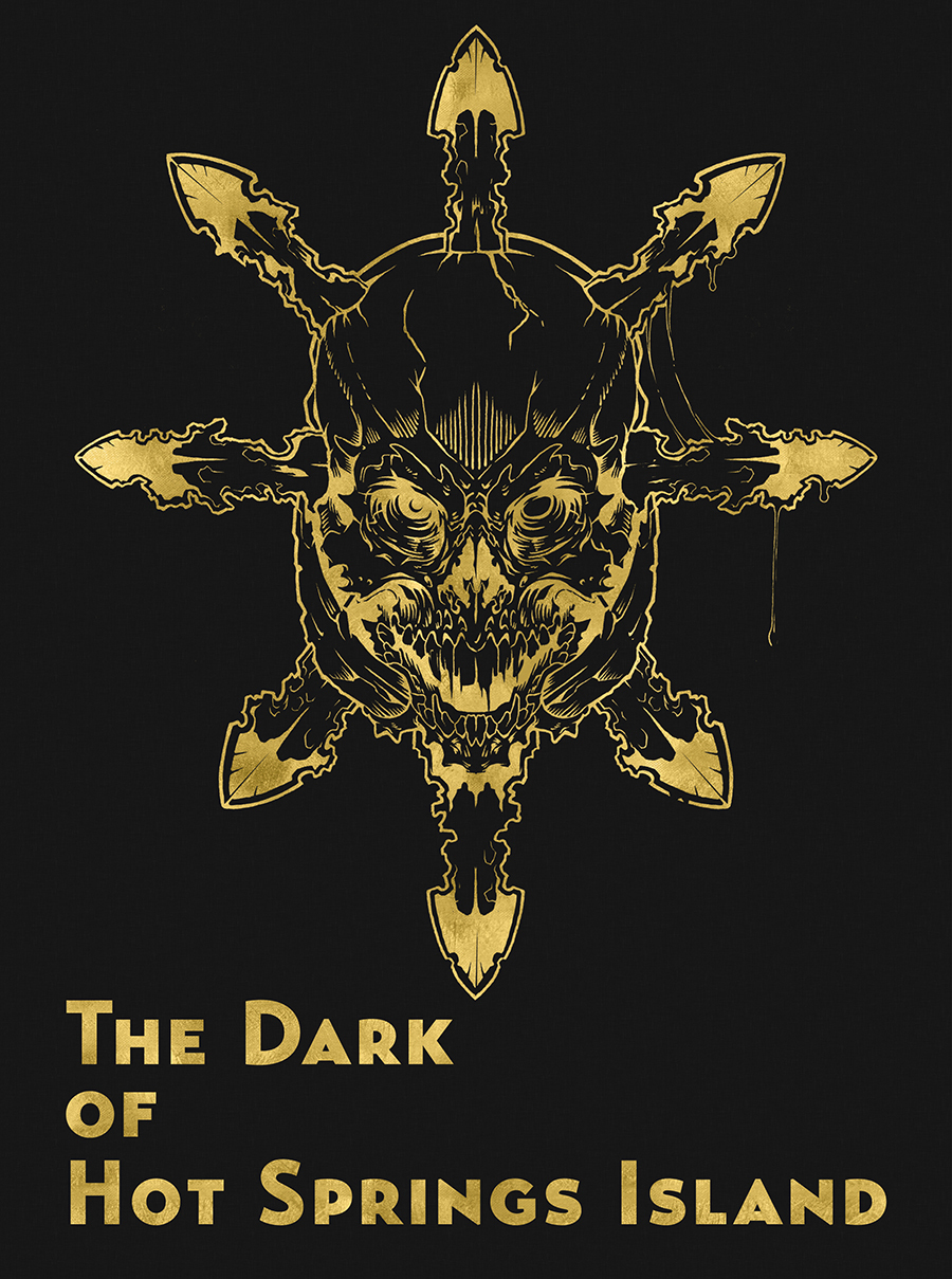 The Dark of Hot Springs Island by Jacob Hurst | Goodreads