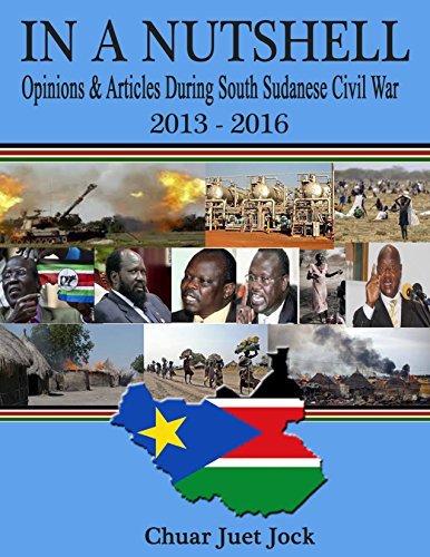 In a Nutshell: Opinions and Articles during South Sudanese Civil War by ...