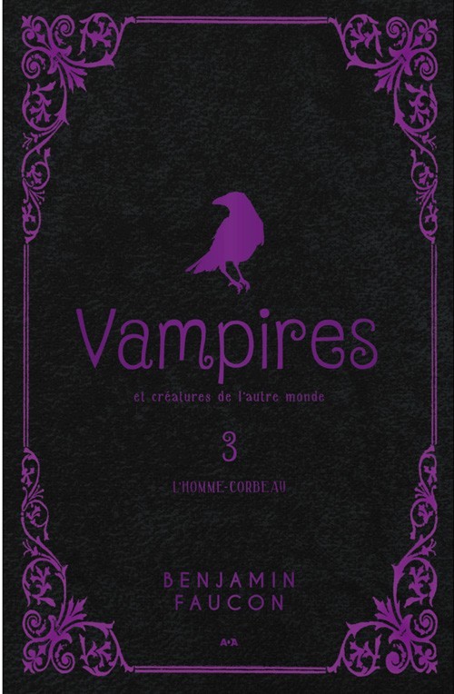 L’homme-corbeau by Benjamin Faucon | Goodreads