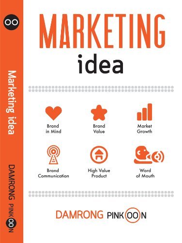 Marketing Idea by Damrong Pinkoon | Goodreads