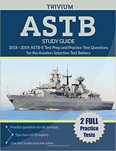 ASTB Study Guide 2018-2019: ASTB-E Test Prep and Practice Test ...