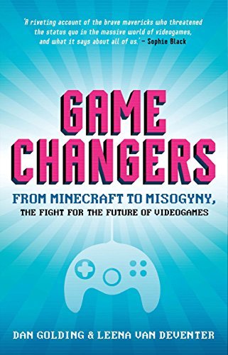 Game Changers by Dan Golding | Goodreads