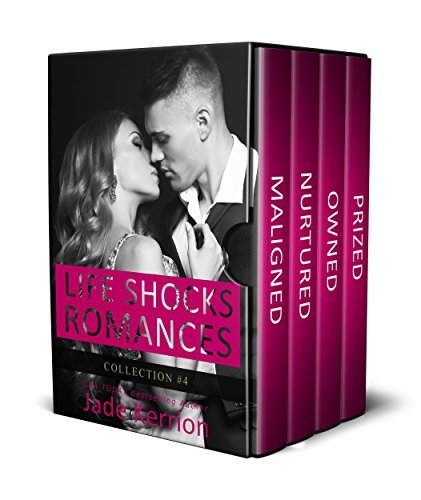 Life Shocks Romances: Collection #4 by Jade Kerrion | Goodreads