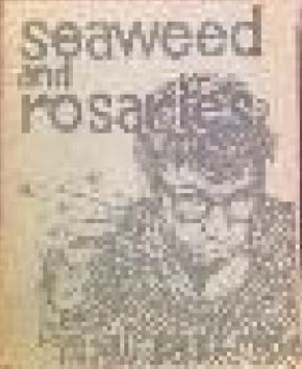 Seaweed and Rosaries by Al Pittman | Goodreads