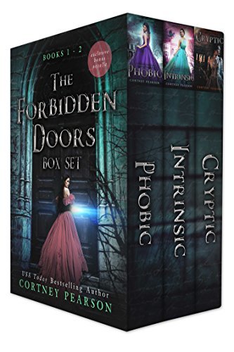 The Forbidden Doors Box Set: A Paranormal Romance Collection by Cortney ...