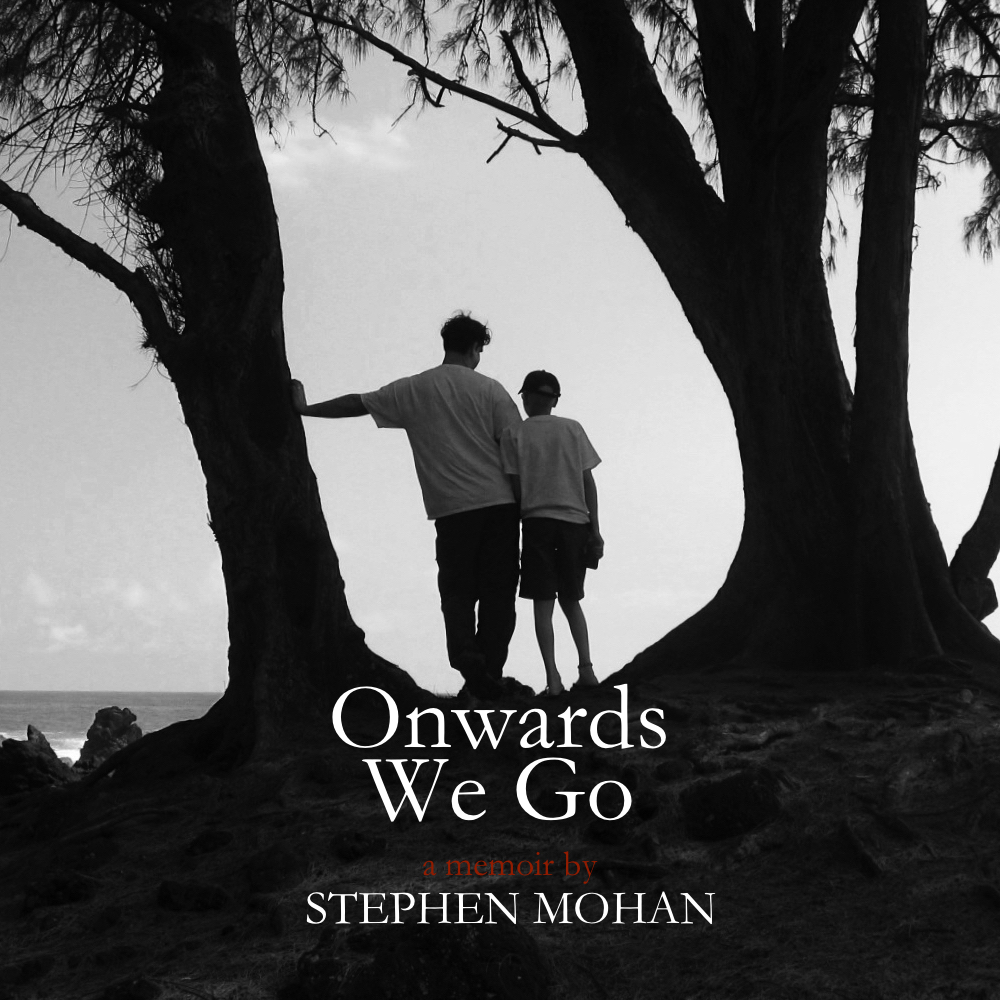 Onwards We Go by Stephen Mohan | Goodreads