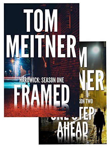 Hardwick Two Book Bundle - Season 1: Framed and Season 2: One Step ...