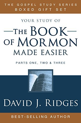 The Book of Mormon Made Easier Box Set: Study Guide for the Full Text ...