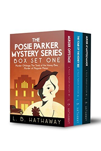 The Posie Parker Boxset One: Books 1-3 by L.B. Hathaway | Goodreads