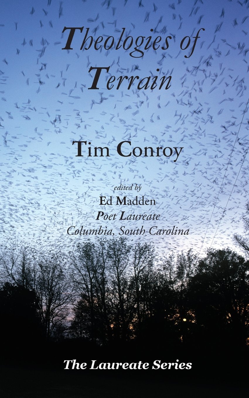 Theologies of Terrain by Tim Conroy | Goodreads