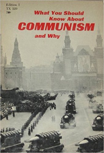 What You Should Know About COMMUNISM and Why Edition II by Scholastic ...