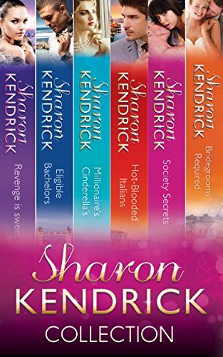 Sharon Kendrick Collection by Sharon Kendrick | Goodreads