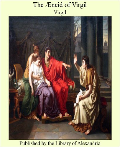 The Aeneid of Virgil Translated into English Verse by E. Fairfax Taylor ...