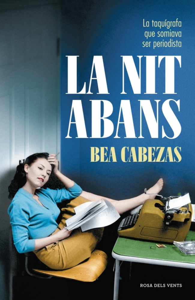La nit abans by Bea Cabezas | Goodreads