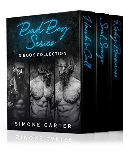 Bad Boy Series: 3 Book Collection by Simone Carter | Goodreads