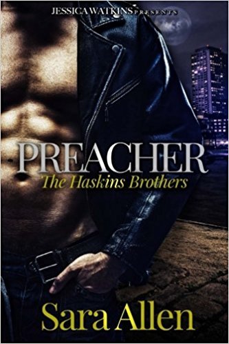 Preacher by Sara Allen | Goodreads