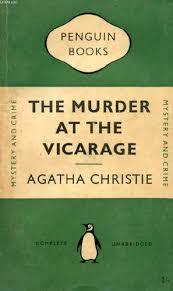 The Murder at the Vicarage (Miss Marple, #1) by Agatha Christie | Goodreads
