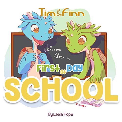 First Day of School by Leela Hope | Goodreads