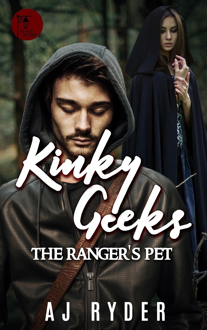 The Ranger's Pet (Kinky Geeks, #3A) by A.J. Ryder | Goodreads