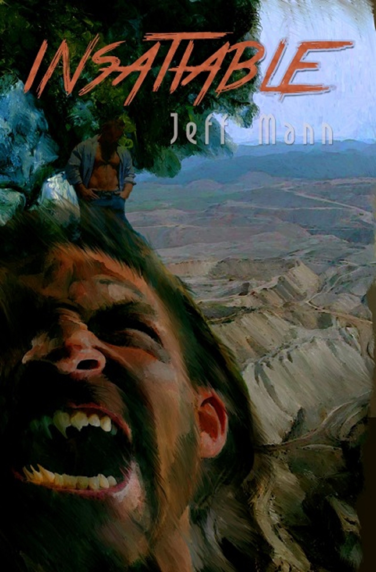 Insatiable: A Derek Maclaine Novel by Jeff Mann | Goodreads