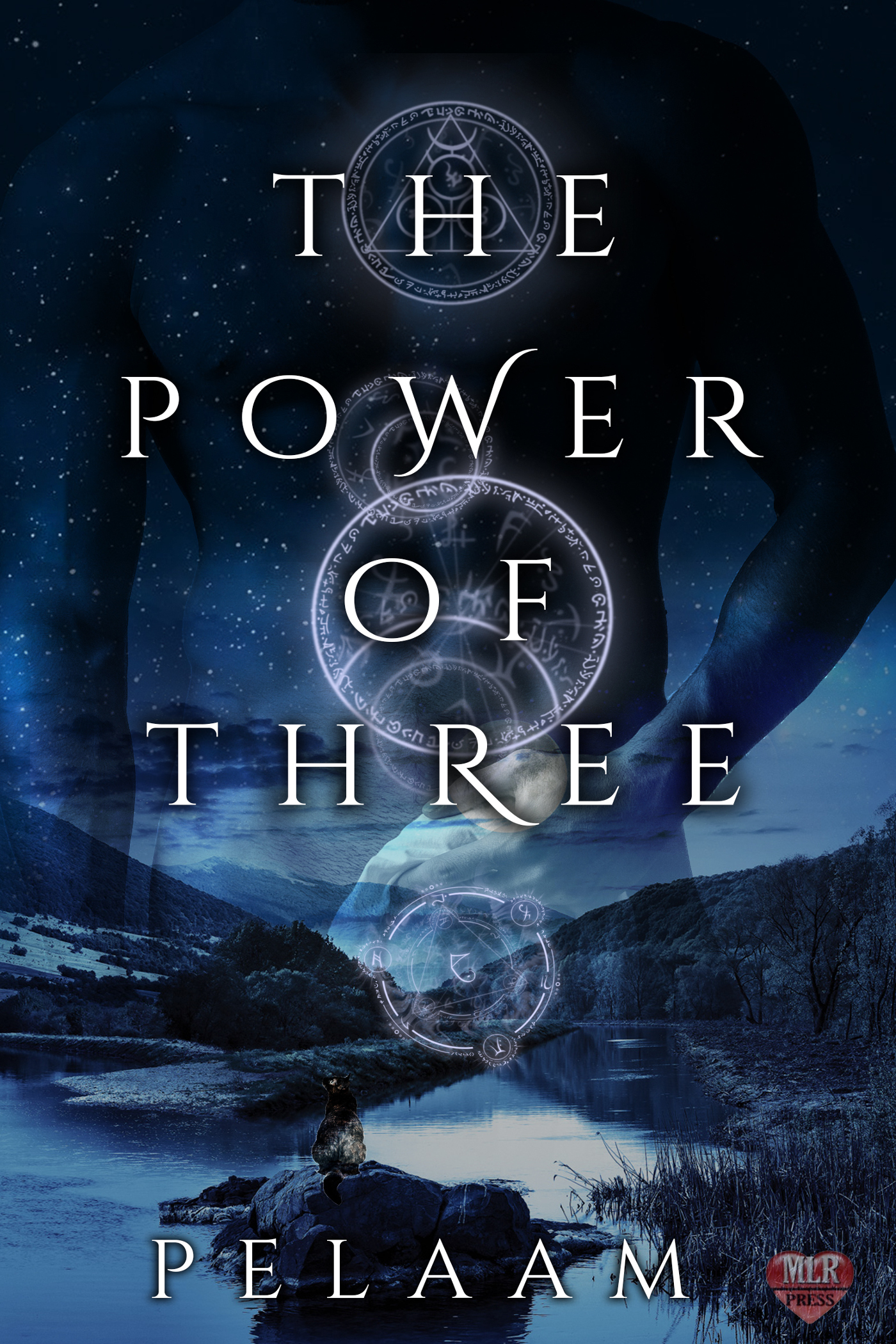 The Power of Three by Pelaam | Goodreads