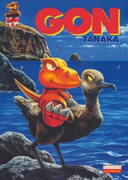 Gon: Volumen 8 (Gon - Cúpula, #8) by Masashi Tanaka | Goodreads