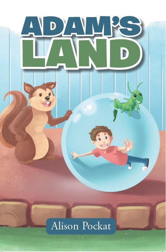 Adam's Land by Alison Pockat | Goodreads