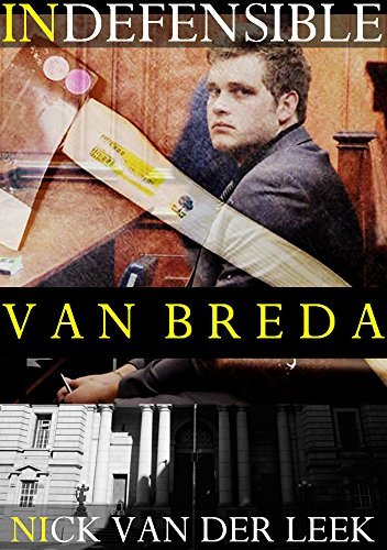 INDEFENSIBLE: Van Breda (Yellow Eyes Book 1) by Nick van der Leek ...