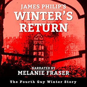 Winter's Return: Guy Winter Mysteries (Book 4) by James Philip | Goodreads
