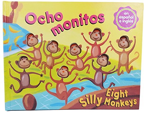 Ocho monitos / Eight Silly Monkeys by Steve Haskamp | Goodreads