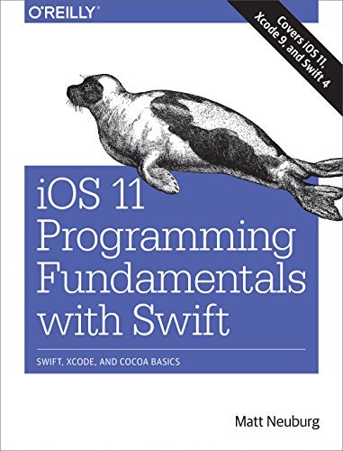 Ios 11 Programming Fundamentals With Swift Swift Xcode And Cocoa Basics By Matt Neuburg