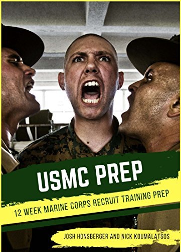 USMC PREP: 12 Week Training Program for Marine Corps Recruit Training ...