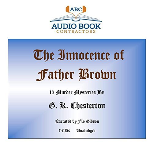 The Innocence of Father Brown by G.K. Chesterton | Goodreads
