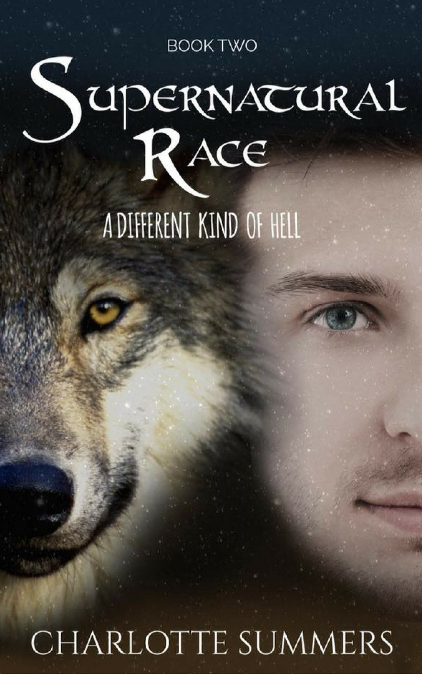 Supernatural Race: Novella by Charlotte Summers | Goodreads
