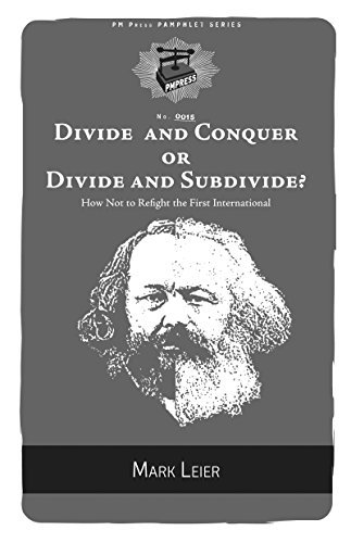 Divide and Conquer or Divide and Subdivide?: How Not to Refight the ...