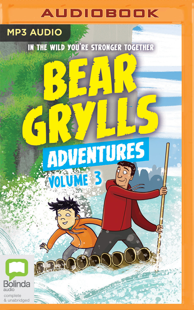 Bear Grylls Adventures, Volume 3: River Challenge / Earthquake ...