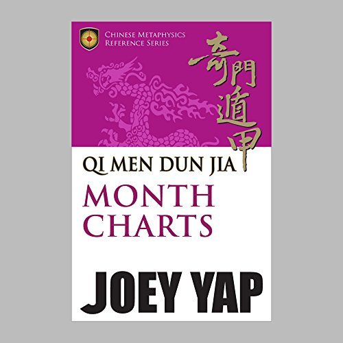 Qi Men Dun Jia Month Charts (Qi Men Dun Jia) by Joey Yap | Goodreads